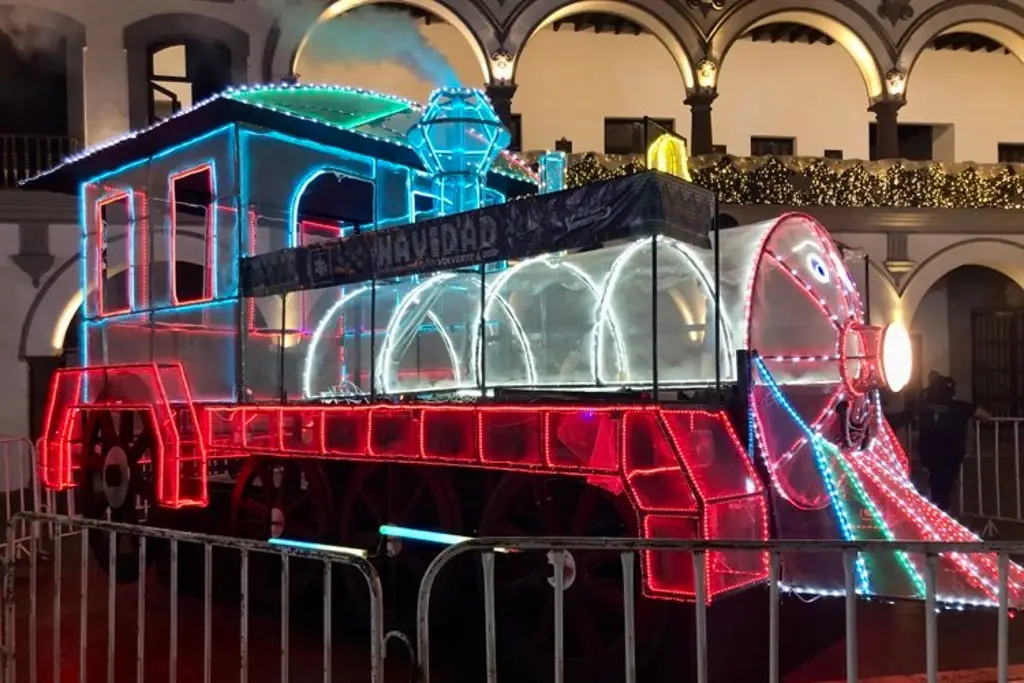 Esta Es La Nueva Sede Del Desfile Navideño En Veracruz Plataforma